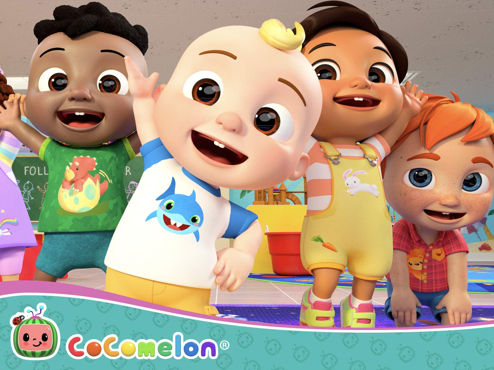 Watch CoComelon - Kids Songs and Nursery Rhymes | Prime Video