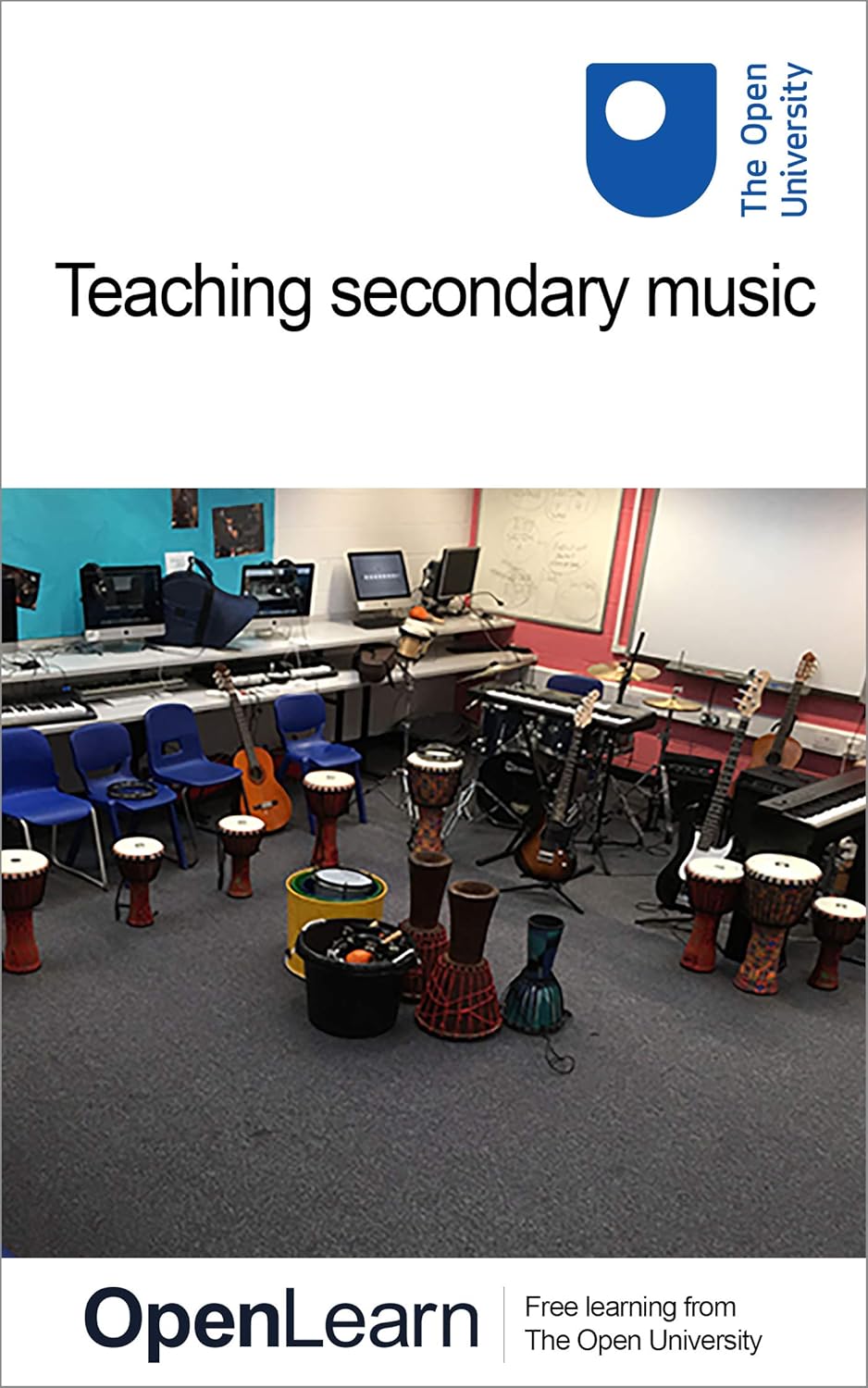 Amazon.com: Teaching secondary music eBook : The Open University ...