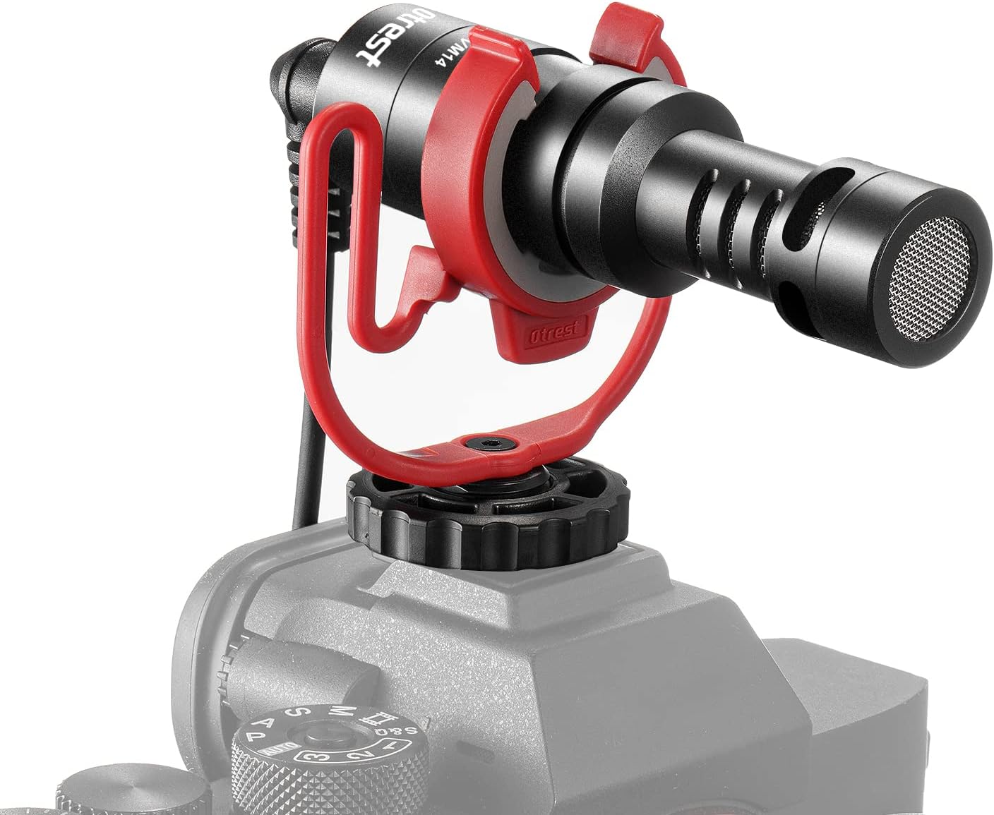 Amazon.com: KraftGeek Shotgun Mic for Camera, Vlogging Camera ...