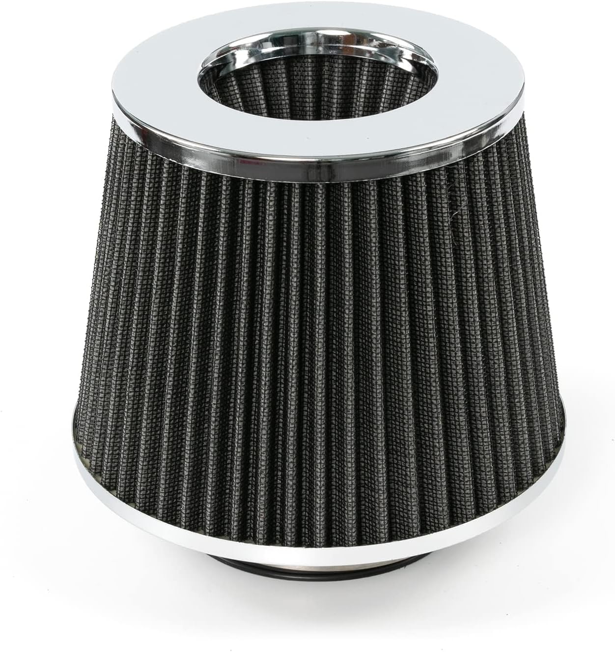 Amazon.com: AUTOXBERT 3" 76mm Cone Air Intake Filter High Performance ...