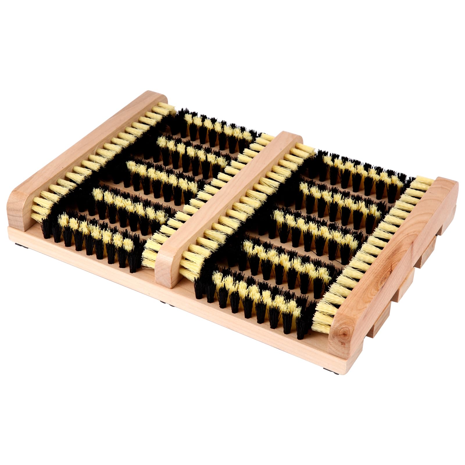 Amazon.com: WOWGEEK Boot Scraper - Outdoor Shoe Scrubber Cleaner Brush ...