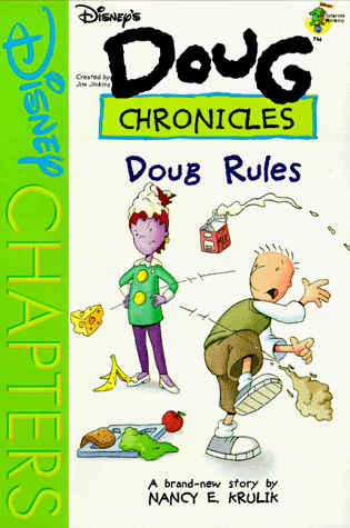 Disney's Doug Chronicles: Doug Rules - Book #9: Krulik, Nancy E ...