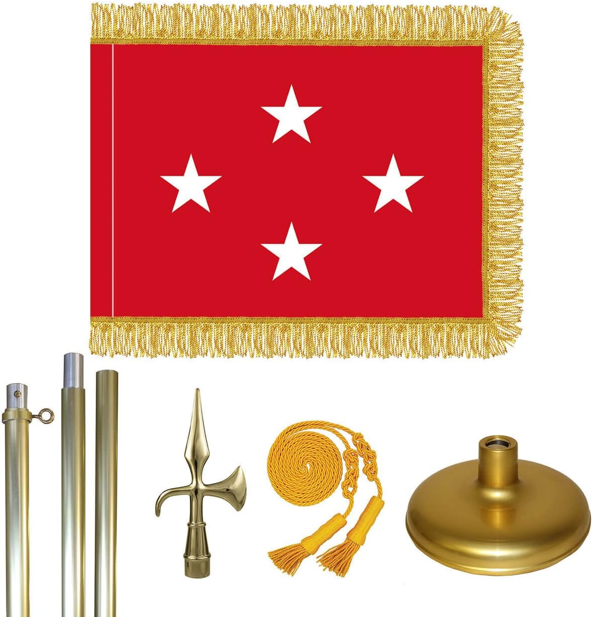 Amazon Marine Corps General Flag Kit 4 Ft X 6 Ft Flag 9 Ft X amazon-marine-corps-general-flag-kit-4-ft-x-6-ft-flag-9-ft-x