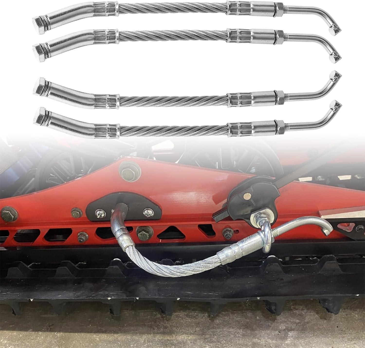 Top 5 Cable Ice Scratchers for Ultimate Traction and Control - Nicole ...