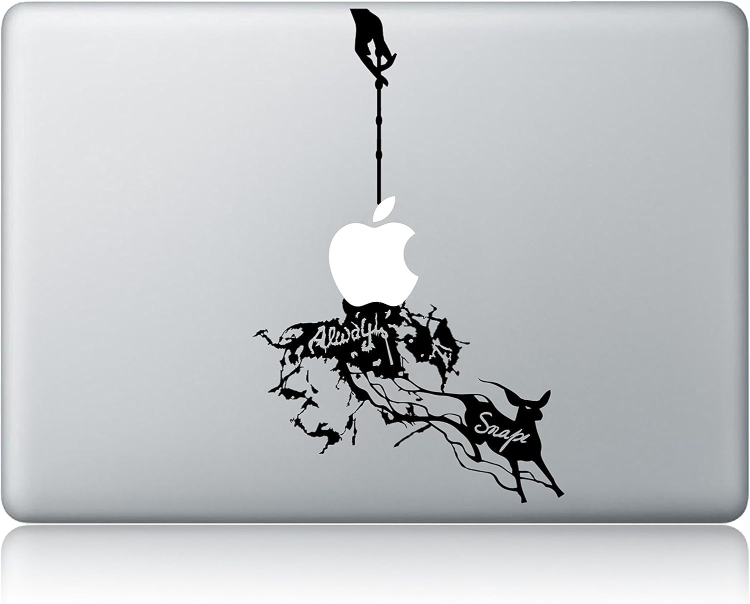 Amazon.com: Pensieve Elder Wand Snape Doe Always Harry Potter Apple ...