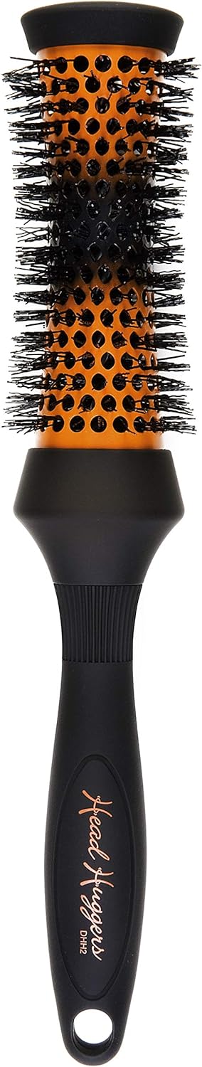 Amazon.com: Denman Head Huggers Hair Brush 33 mm : Beauty & Personal Care