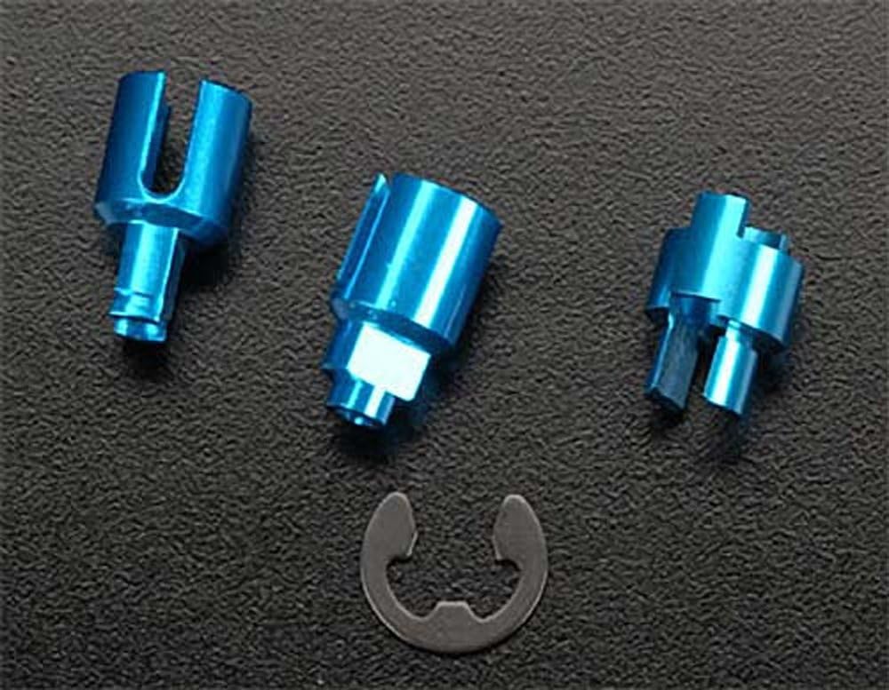 Amazon.com: DuraTrax Ball Differential Outdrive Set Mini Quake SE ...