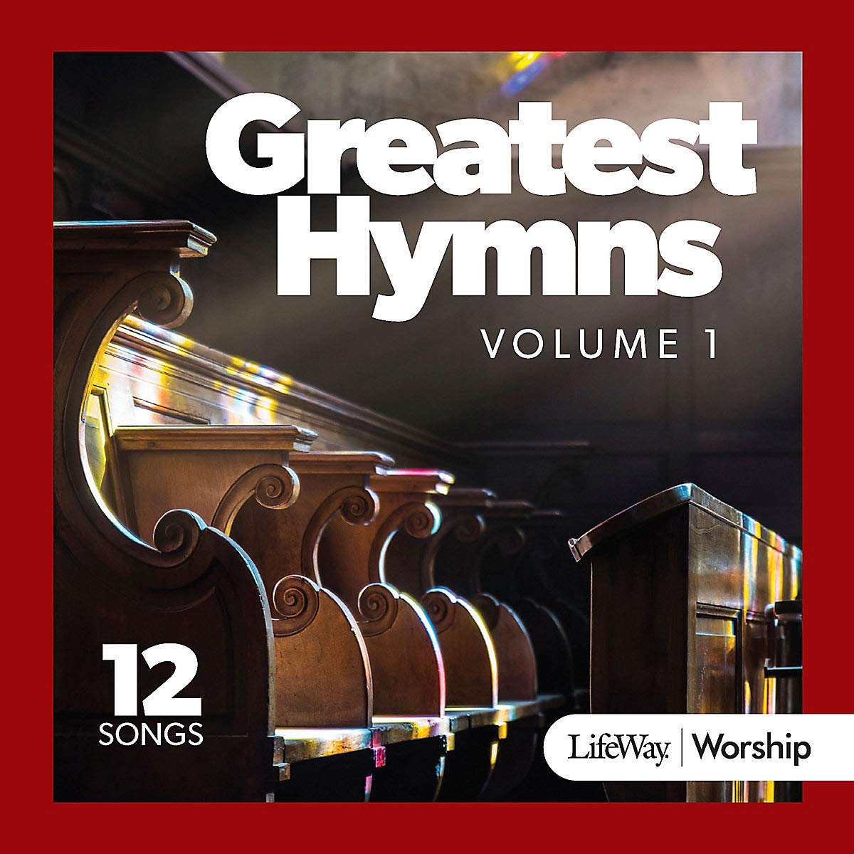 Greatest Hymns Vol. 1 CD: Lifeway Worship: 9781535995078: Amazon.com: Books