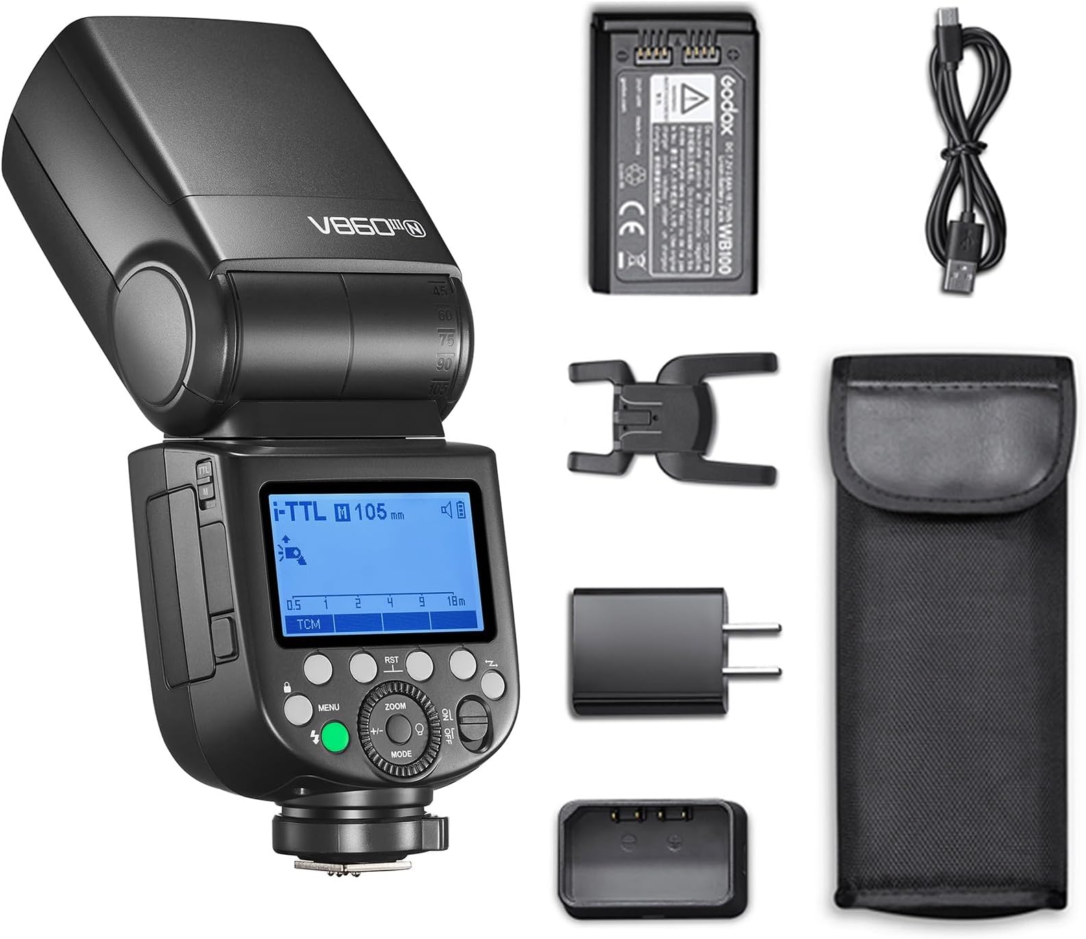 Amazon.com : Nikon SB-600 Speedlight Flash for Nikon Digital SLR ...