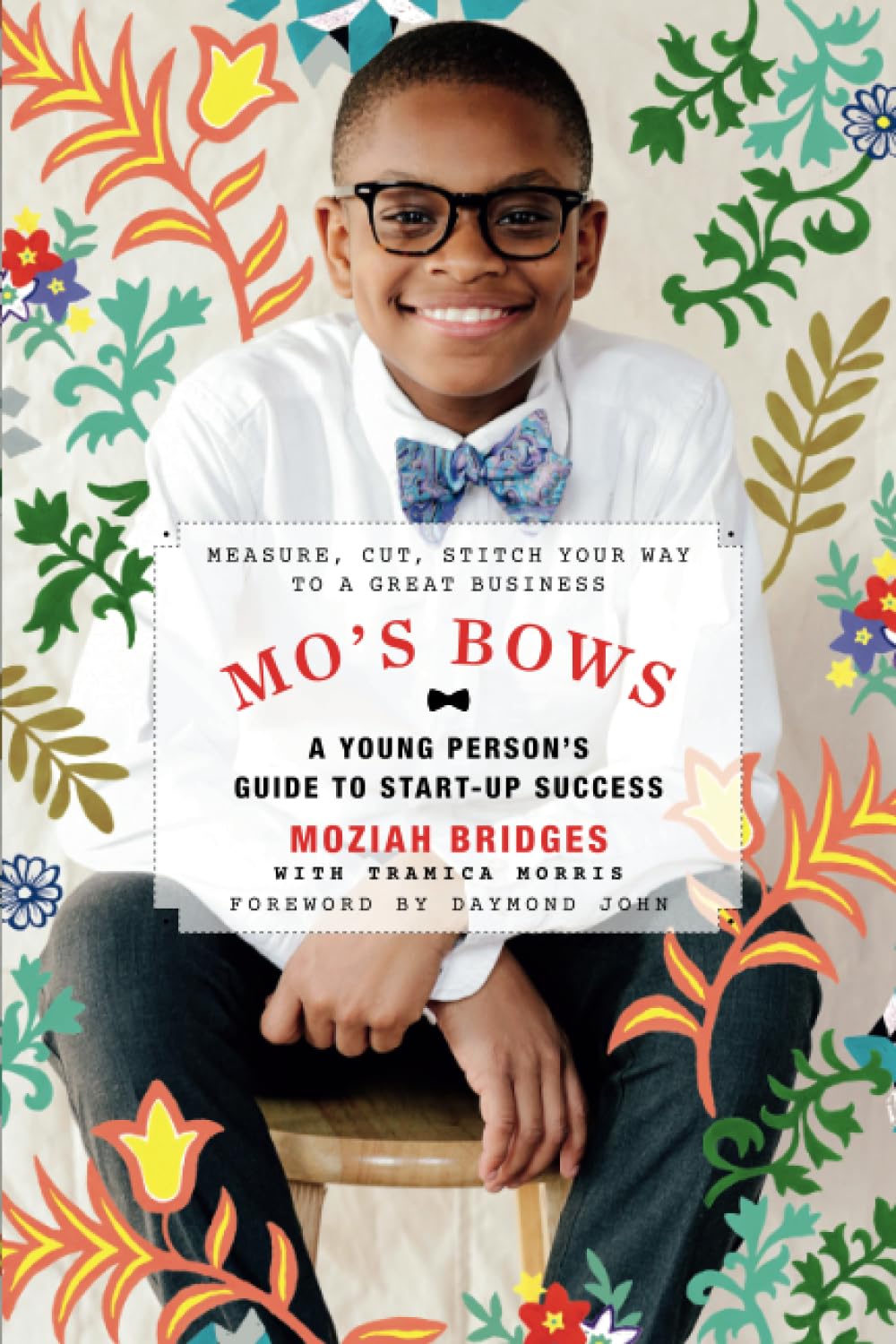 Mo's Bows: Bridges, Moziah: 9780762492510: Amazon.com: Books