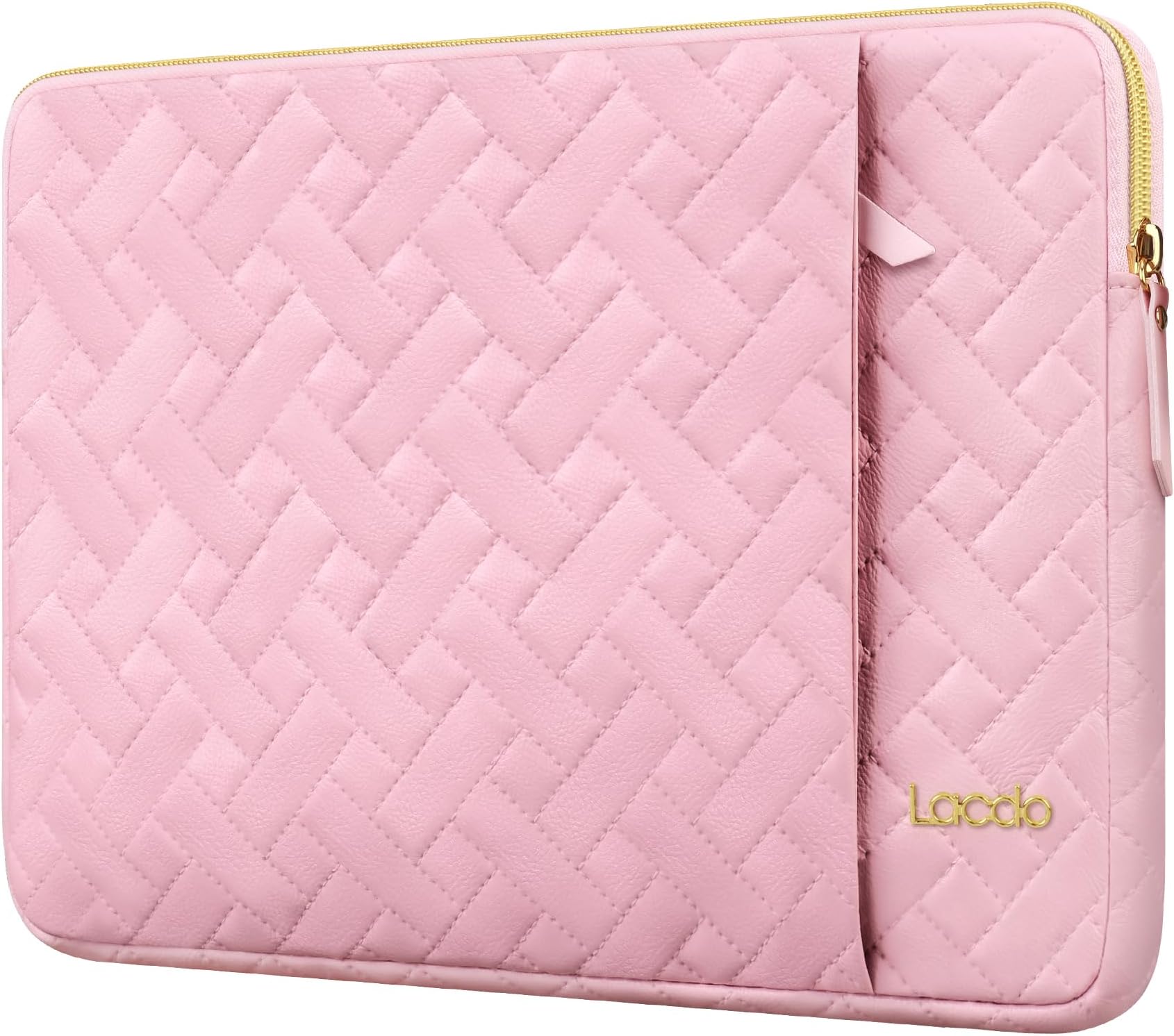 Amazon.com: Lacdo 14 Inch Laptop Sleeve Case for HP Lenovo Dell ASUS ...