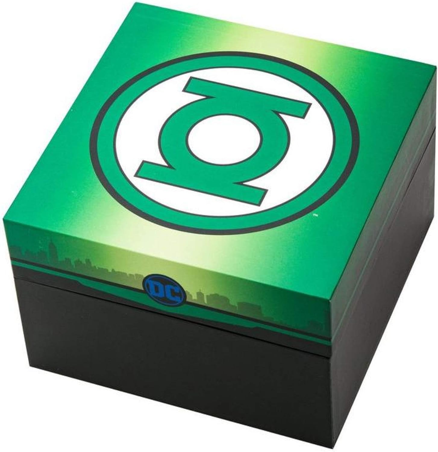 DC Comics Green Lantern Power Rings Emotional Spectrum Power Rings ...