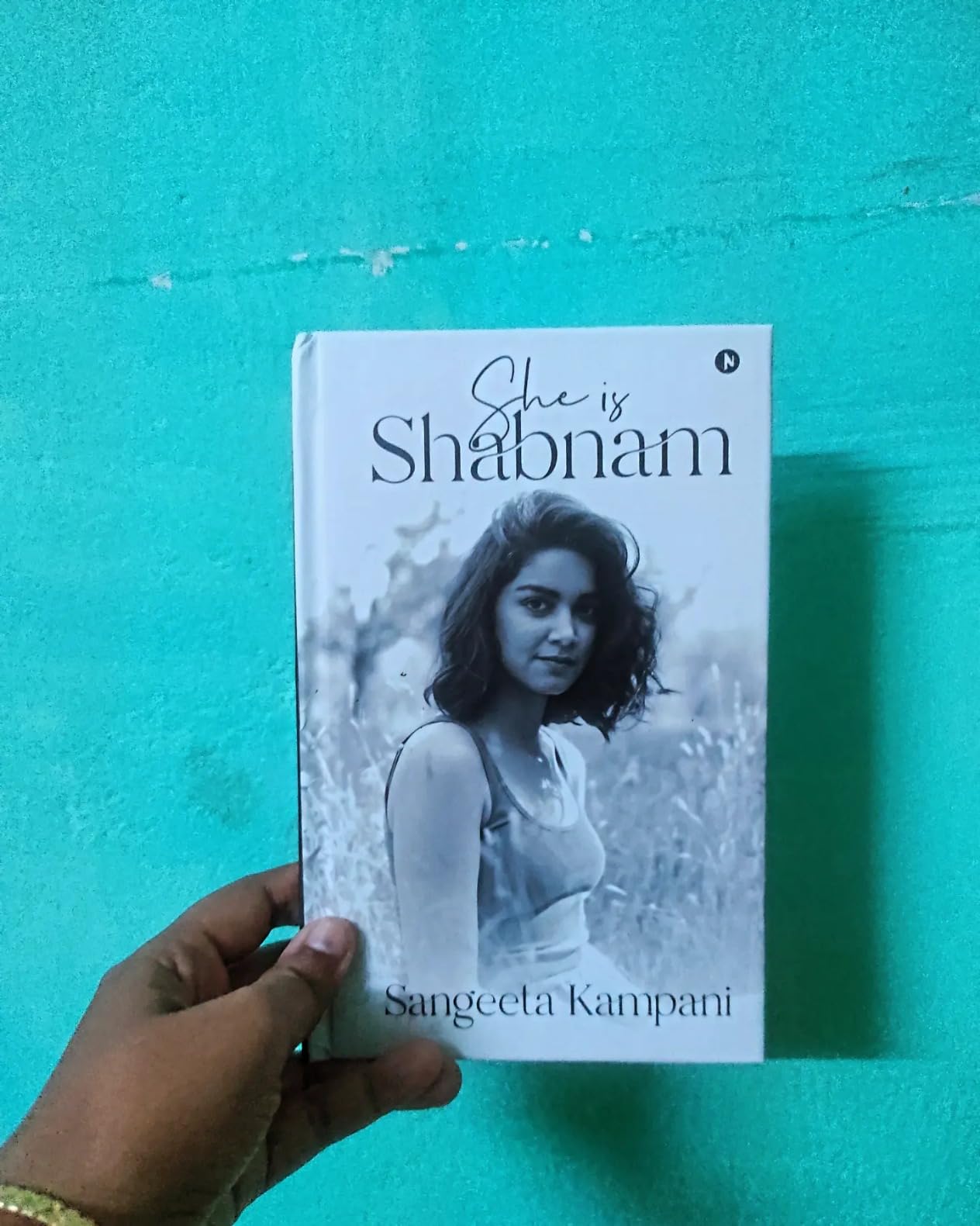 Buy She is Shabnam Book Online at Low Prices in India | She is Shabnam ...