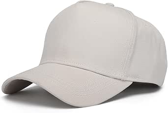 marrhorvk Trucker Hats High Crown Baseball Cap for Women Men, Large Dad ...