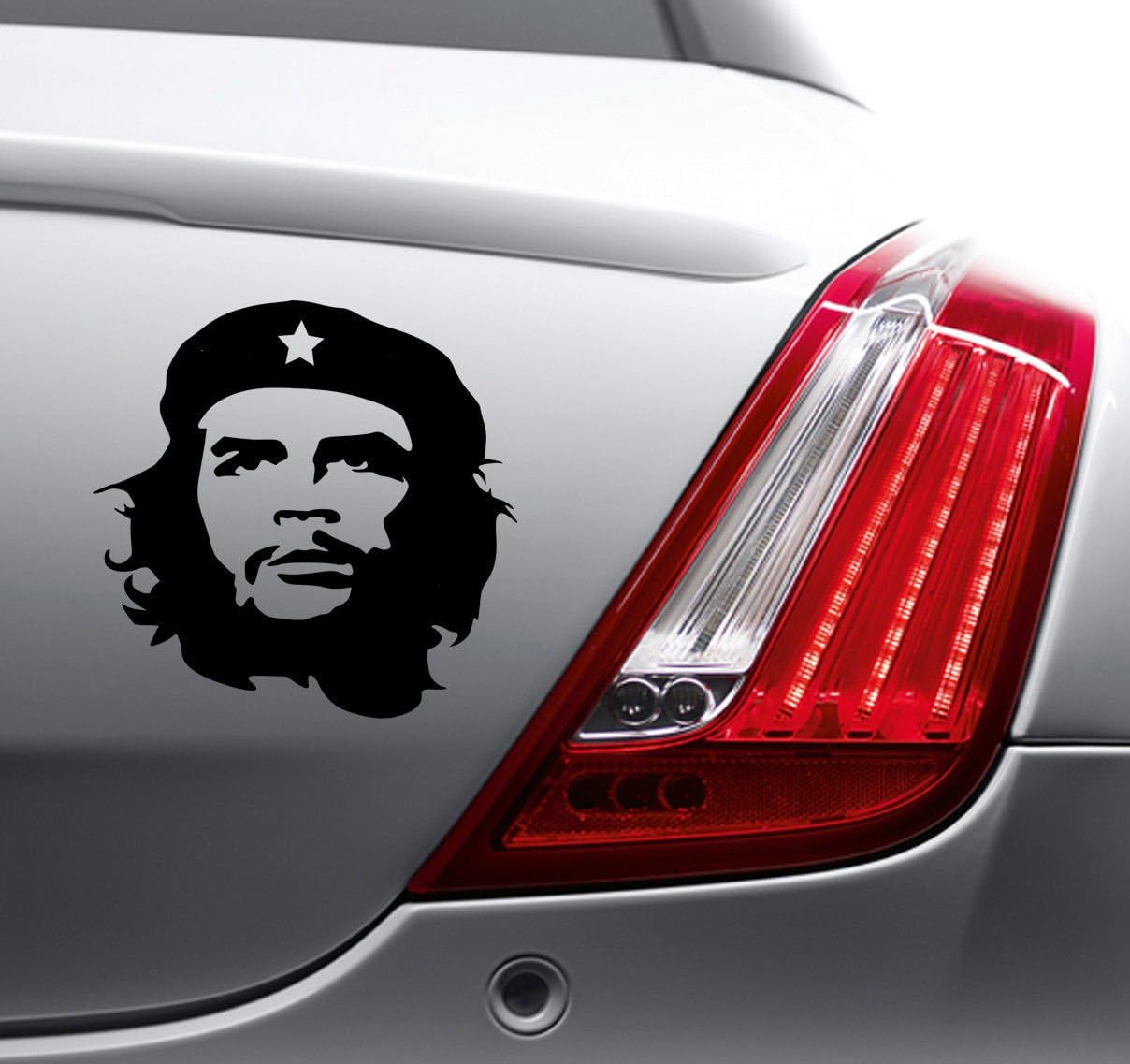 Amazon.com: Che Guevara Vinyl Decal : Automotive