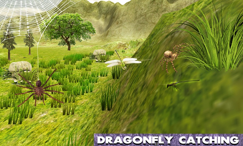 Ultimate Spider Simulator - App on Amazon Appstore