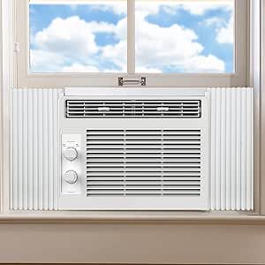 Amazon.com: Mxclimate Window Air Conditioner Foam Insulation Panels ...