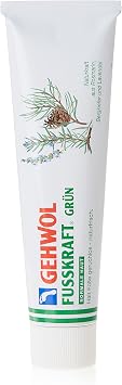 Gehwol Foot Cream Tube, Green 125 ml : Amazon.co.uk: Health & Personal Care