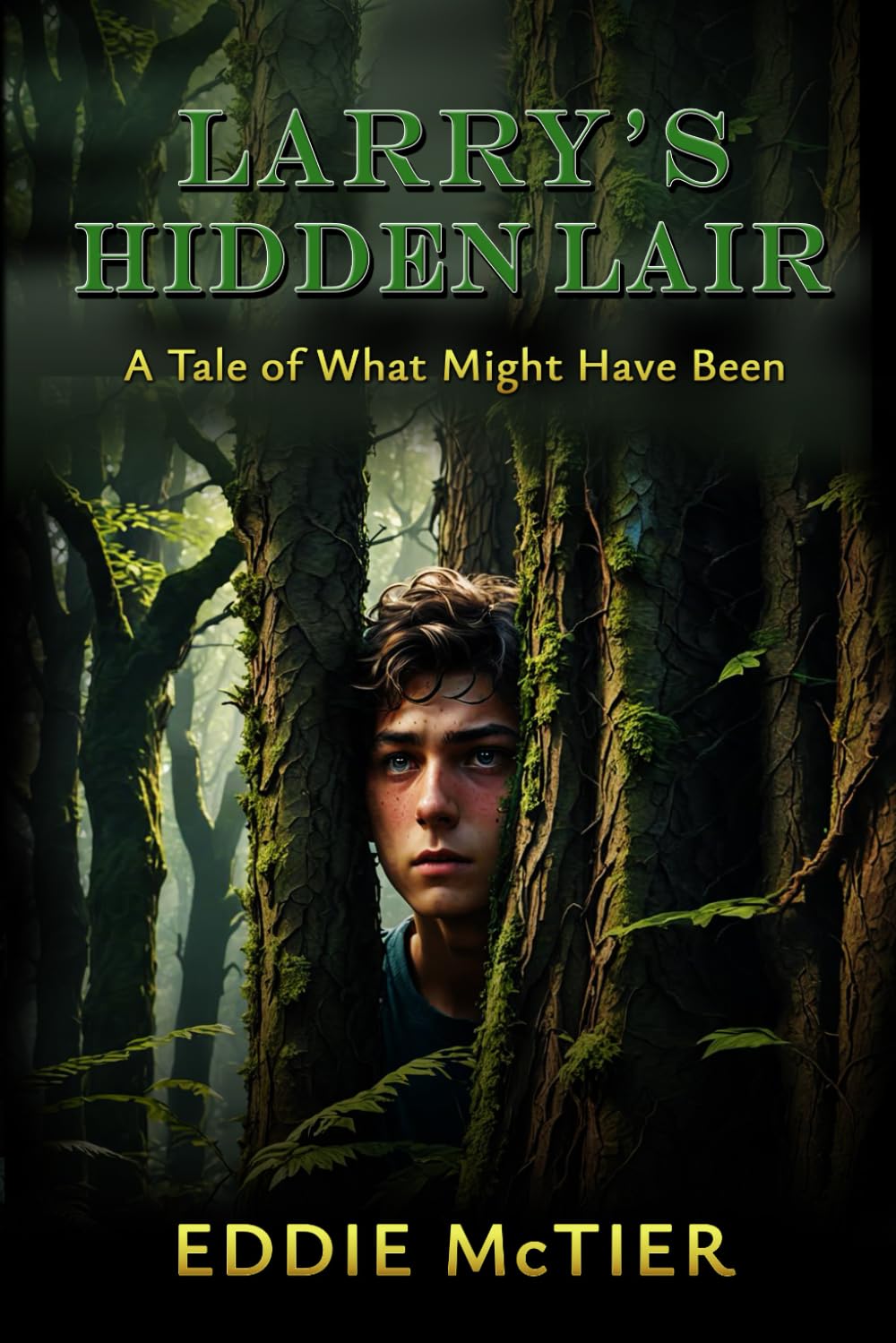 Amazon.com: Larry's Hidden Lair: A Tale of What Might Have Been ...