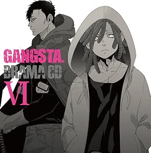 Amazon.co.jp: ドラマCD GANGSTA. VI: ミュージック