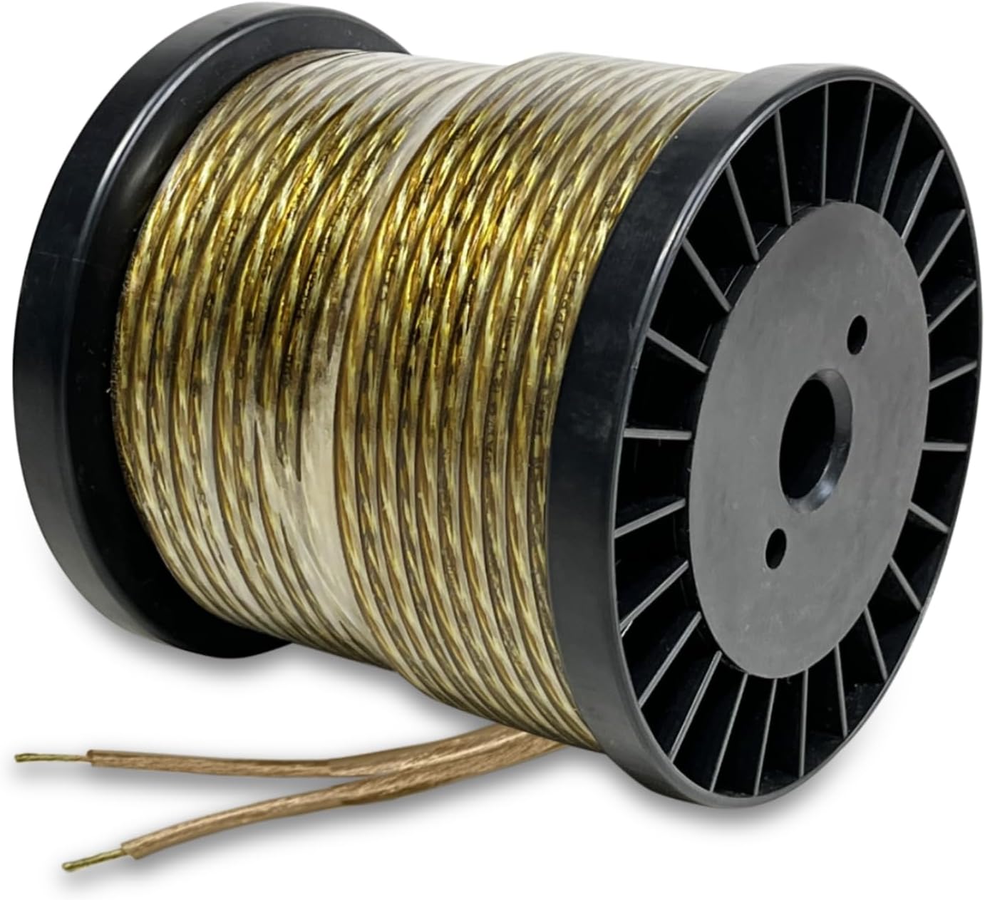 MX Speaker Wire Cable OFC Copper Oxygen Free 14 AWG Gauge 2 Conductor ...