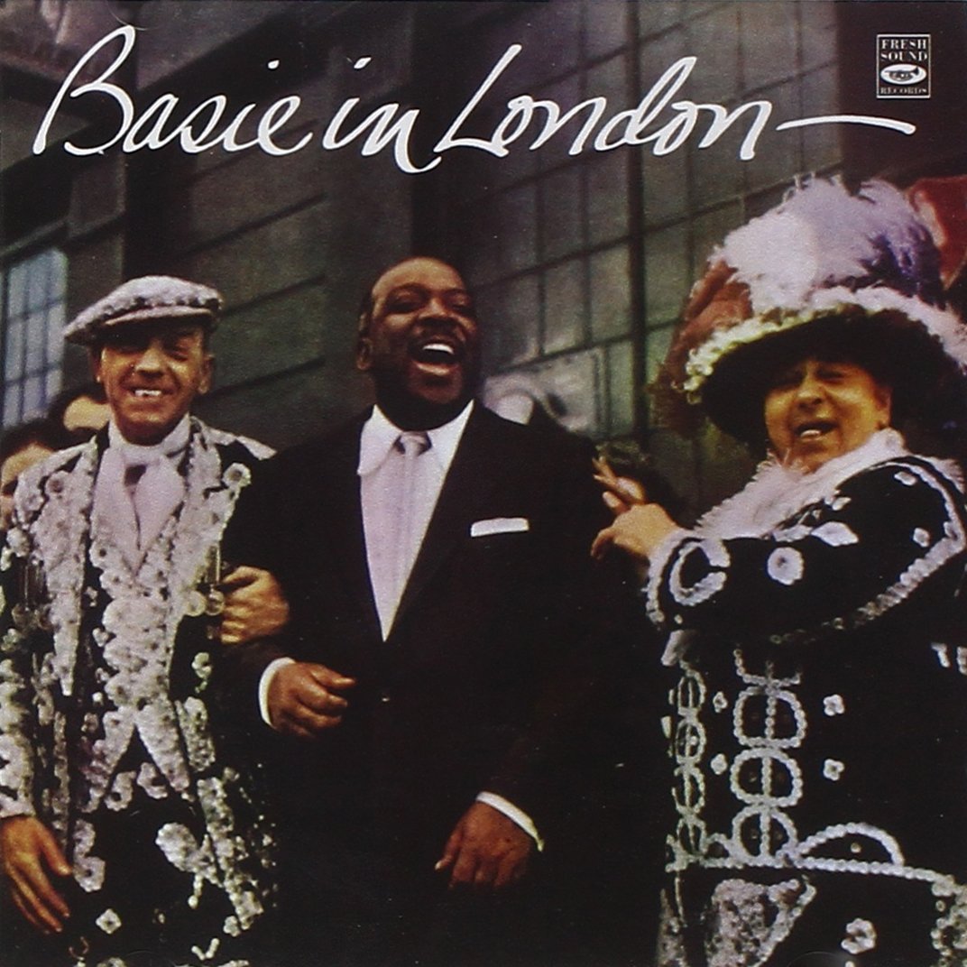 Count Basie - Basie in London - Amazon.com Music