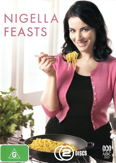 Nigella Lawson - Nigella Feasts (DVD): Amazon.co.uk: DVD & Blu-ray