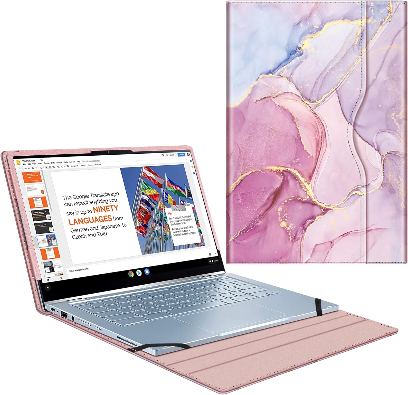 Amazon.com: Laptop Case Cover for Lenovo Yoga 9i 2-in-1 14" Gen 9 ...