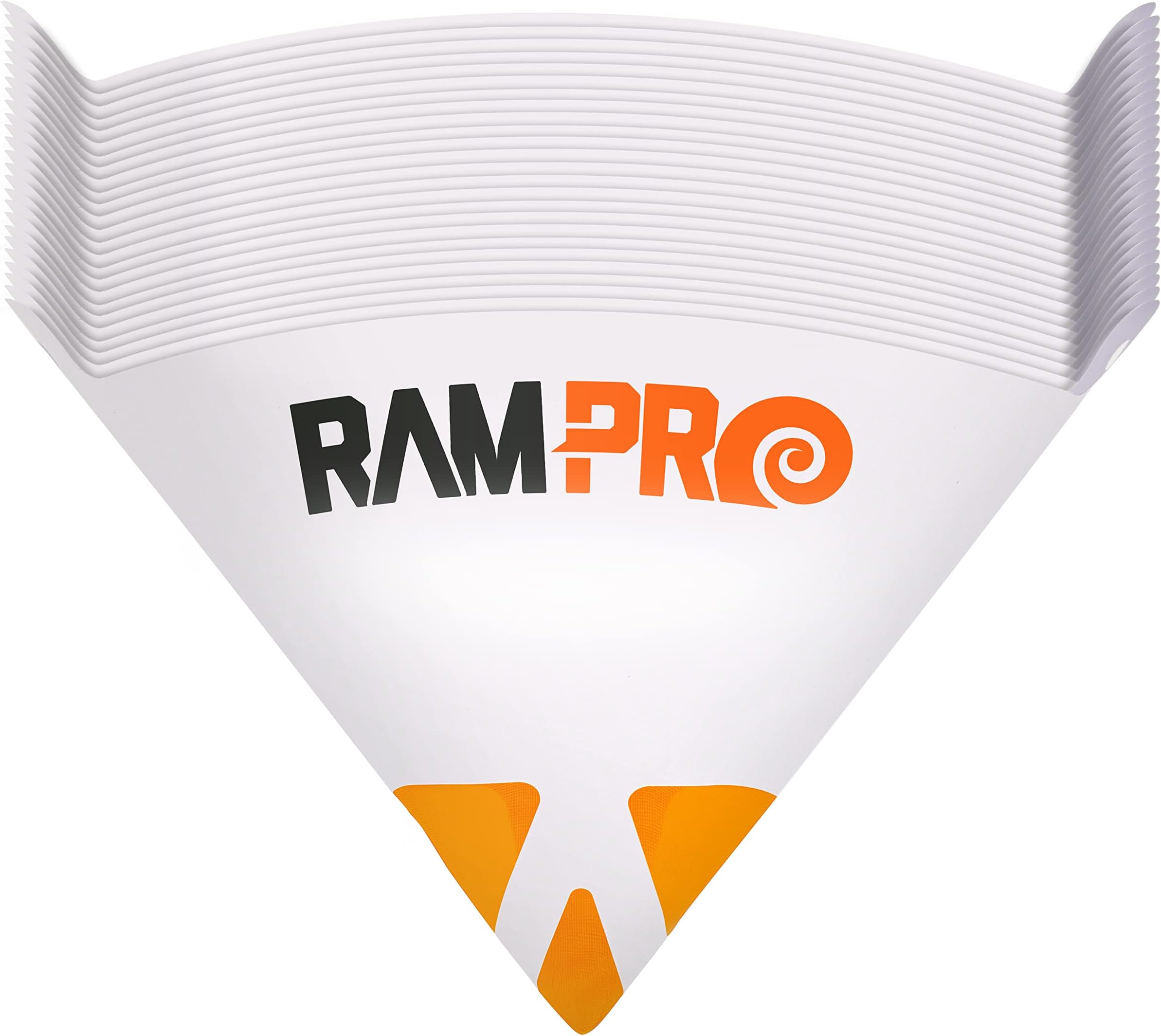 KANGHUANG 190 Micron Reusable Industrial Nylon Mesh Paint Filter ...