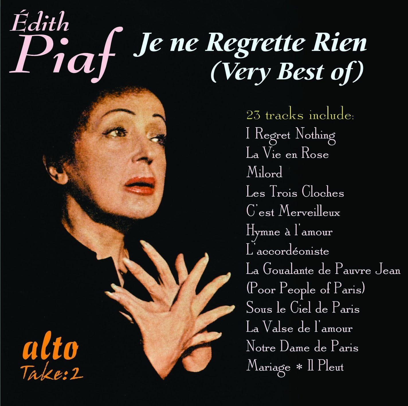 PIAF, EDITH - THE VERY BEST OF EDITH PIAF: PIAF, EDITH: Amazon.ca: Music