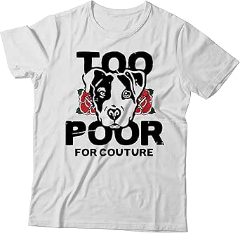 Amazon.com: Bailey Sarian Merch Bailey Sarian Tpfc Too Poor for Couture ...