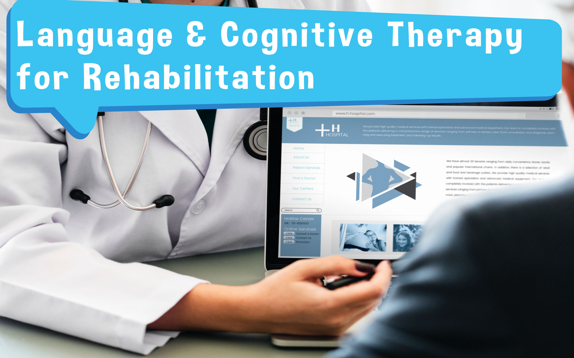 RecoverBrain - Language Comprehension & Cognitive Therapy for ...
