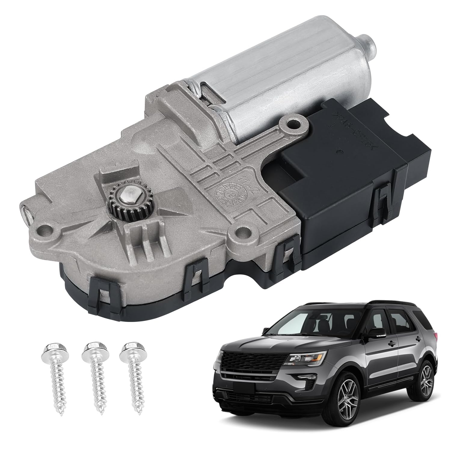 Amazon.com: BB5Z-15790-A Sunroof Motor Compatible with Ford Explorer ...