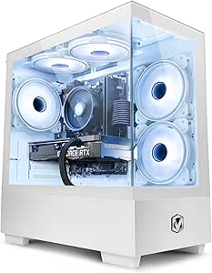 Vibox V-243 Gaming PC • AMD Ryzen 5 5500 4.2GHz • Nvidia RTX 5060 Ti ...