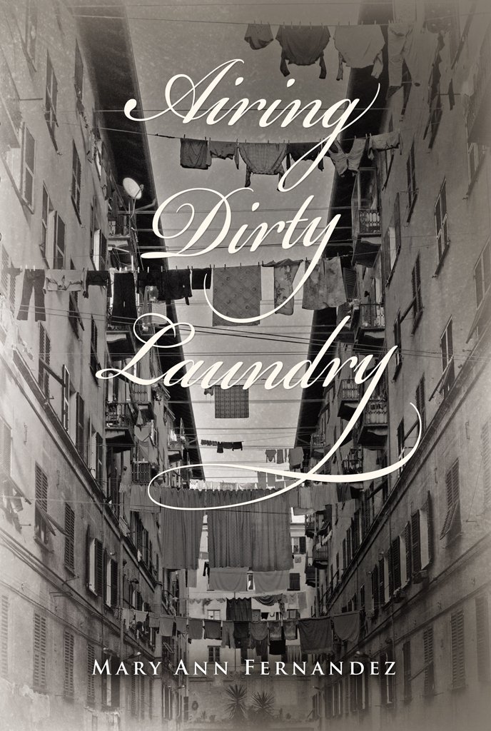 Amazon.com: Airing Dirty Laundry eBook : Fernandez, Mary Ann: Kindle Store