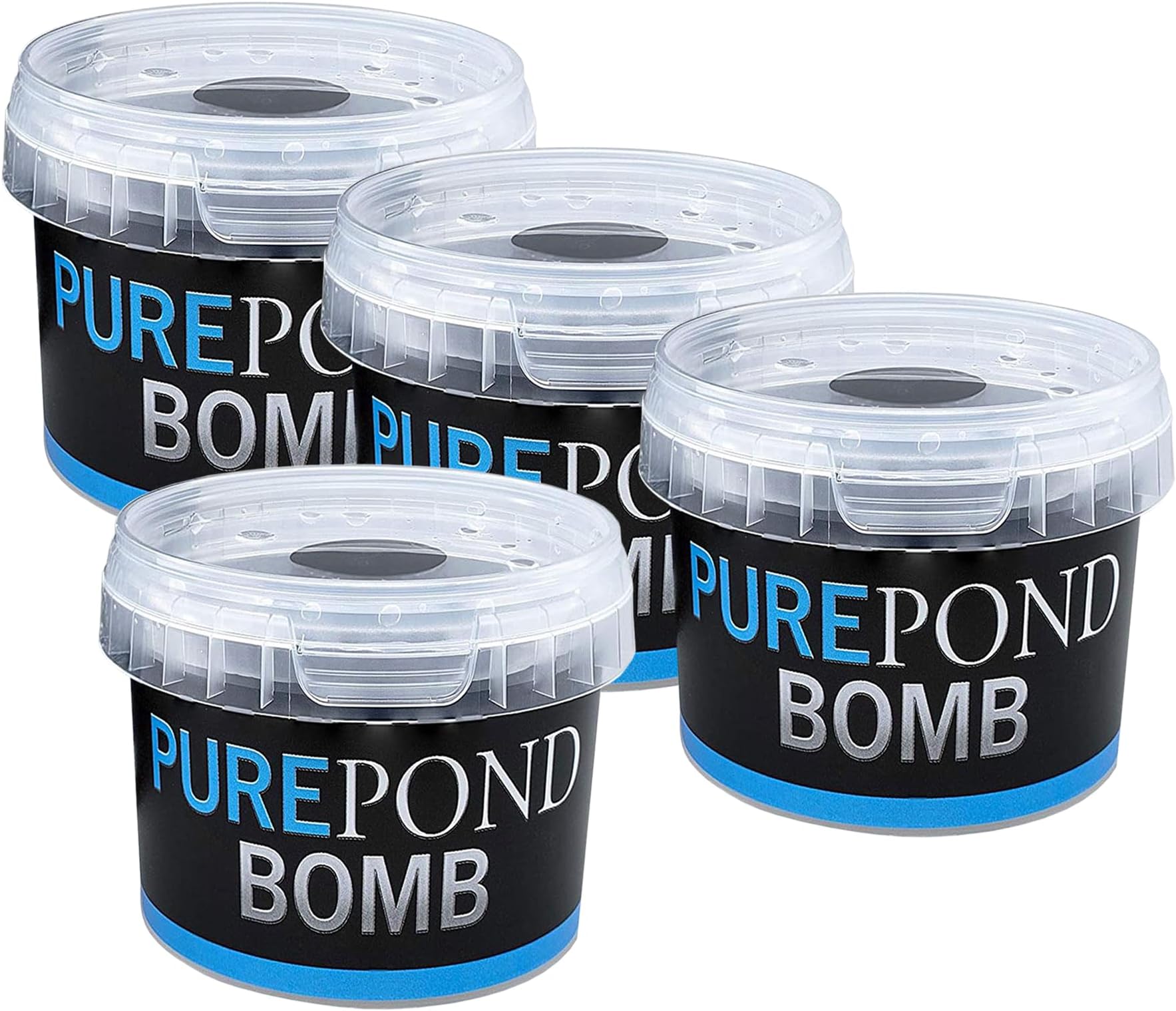 Evolution Aqua Pure Pond Bomb x 6 : Amazon.co.uk: Garden