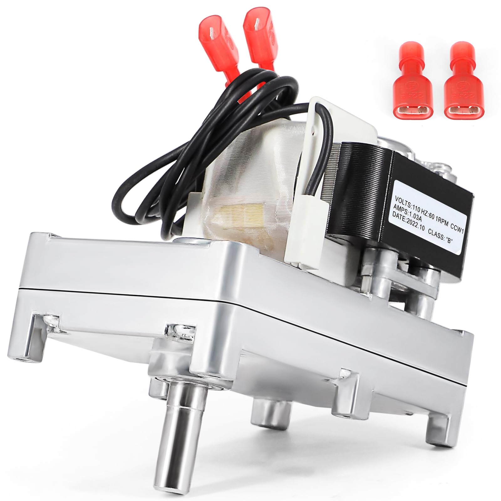 Englander Pellet Stove Auger Motor PU-047040 Auger Motor For Englander ...
