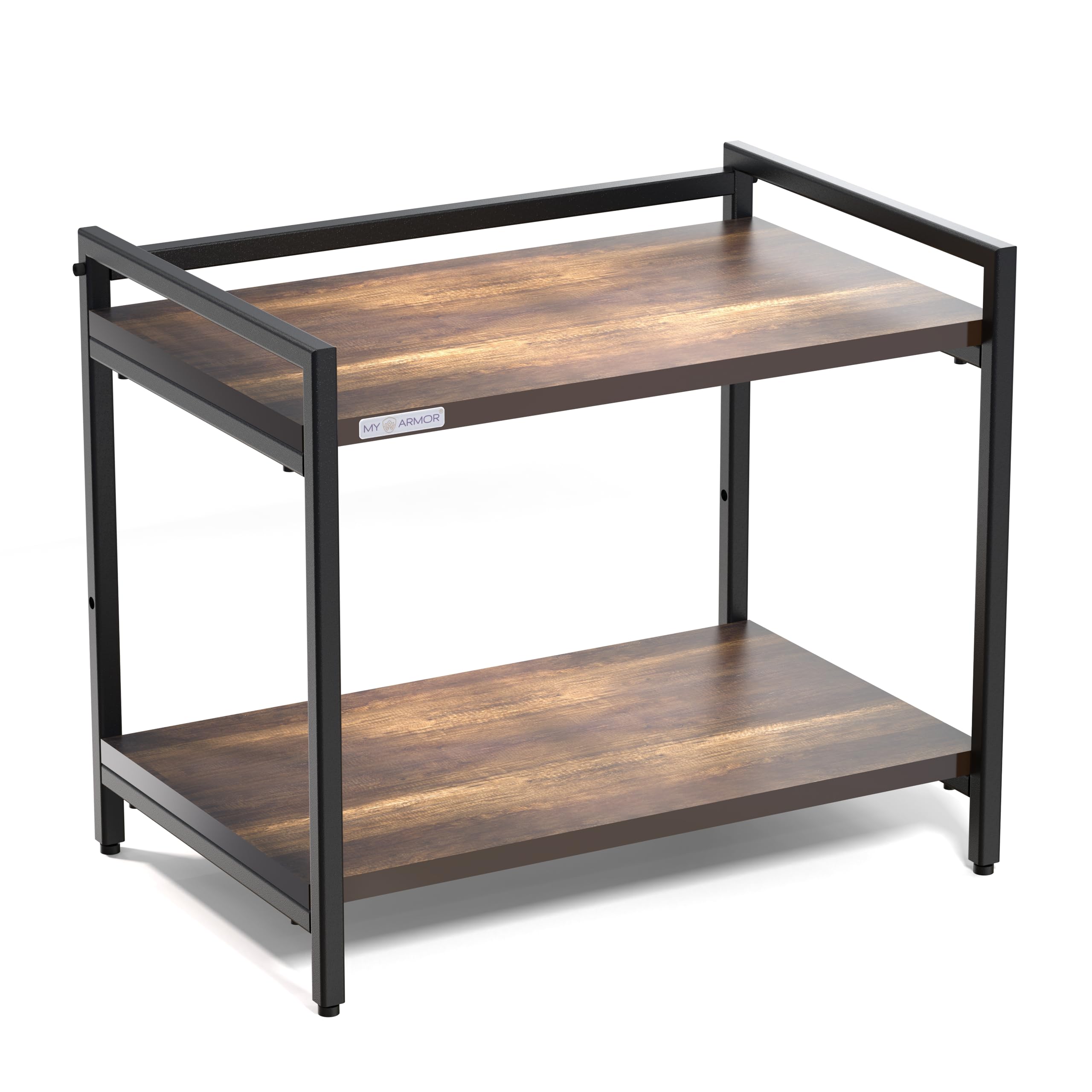 MY ARMOR Oven Stand, Microwave Stand for Kitchen Platform, Platform Top ...