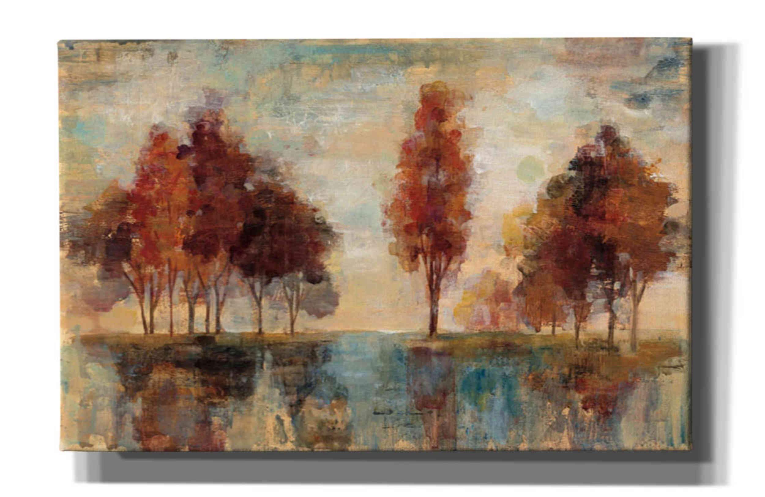 Amazon.com: Epic Graffiti 'Field and Forest' by Silvia Vassileva ...