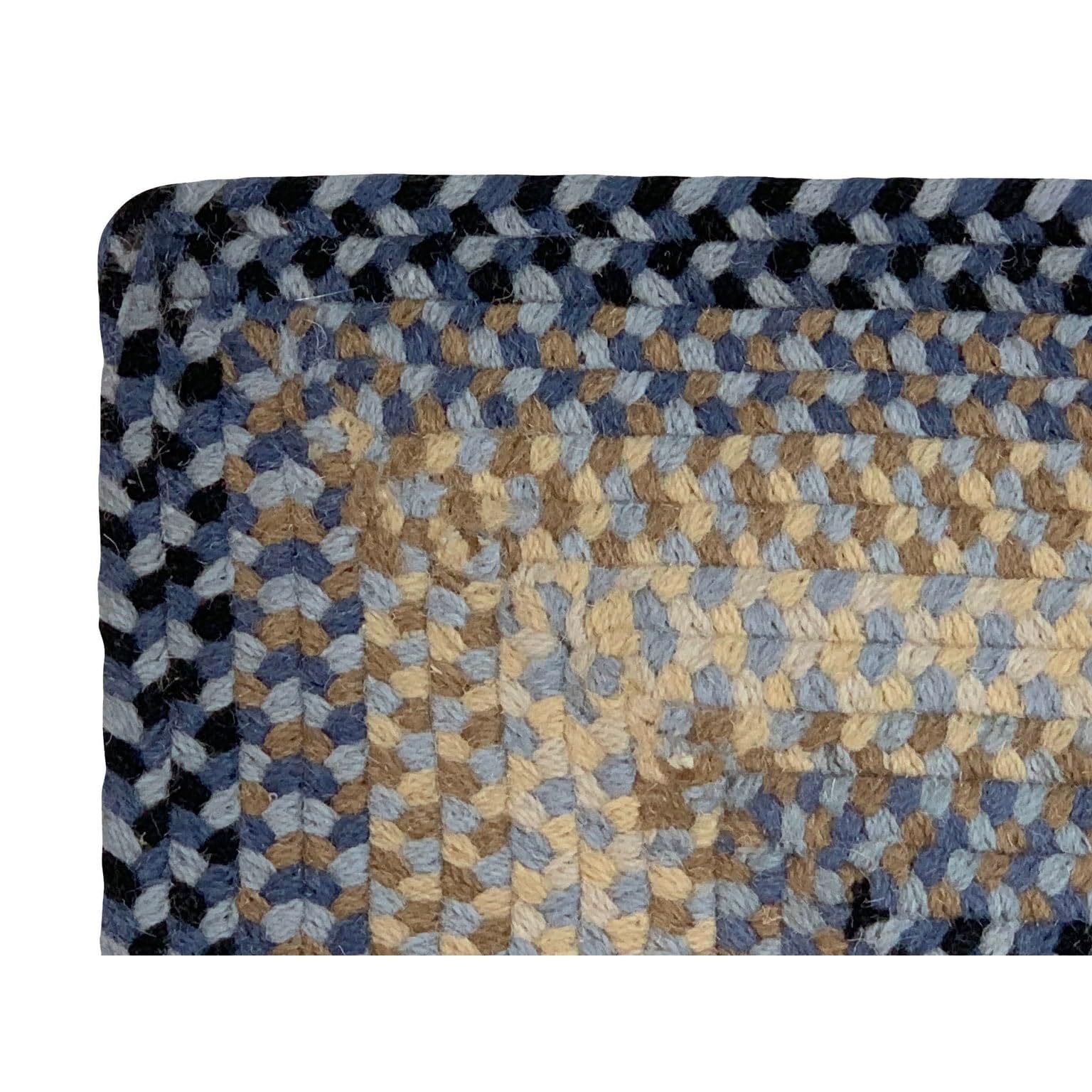 Amazon.com: Better Trends Woodbridge Braid Collection is Durable ...