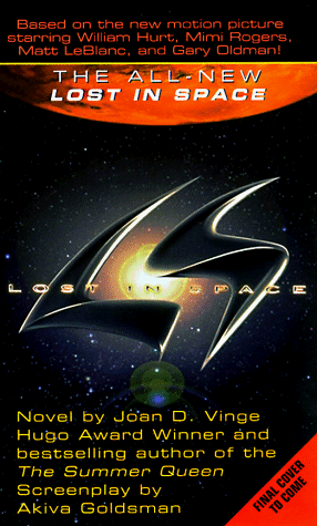 Lost in Space Novelization: Vinge, Joan D.: 9780061059087: Books ...