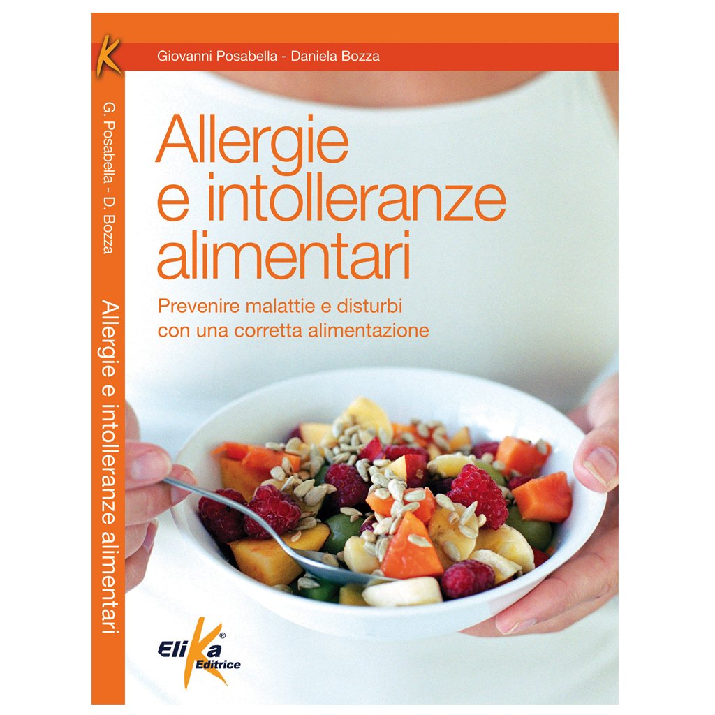 Amazon.com: Allergie e intolleranze alimentari: 9788895197388: unknown ...