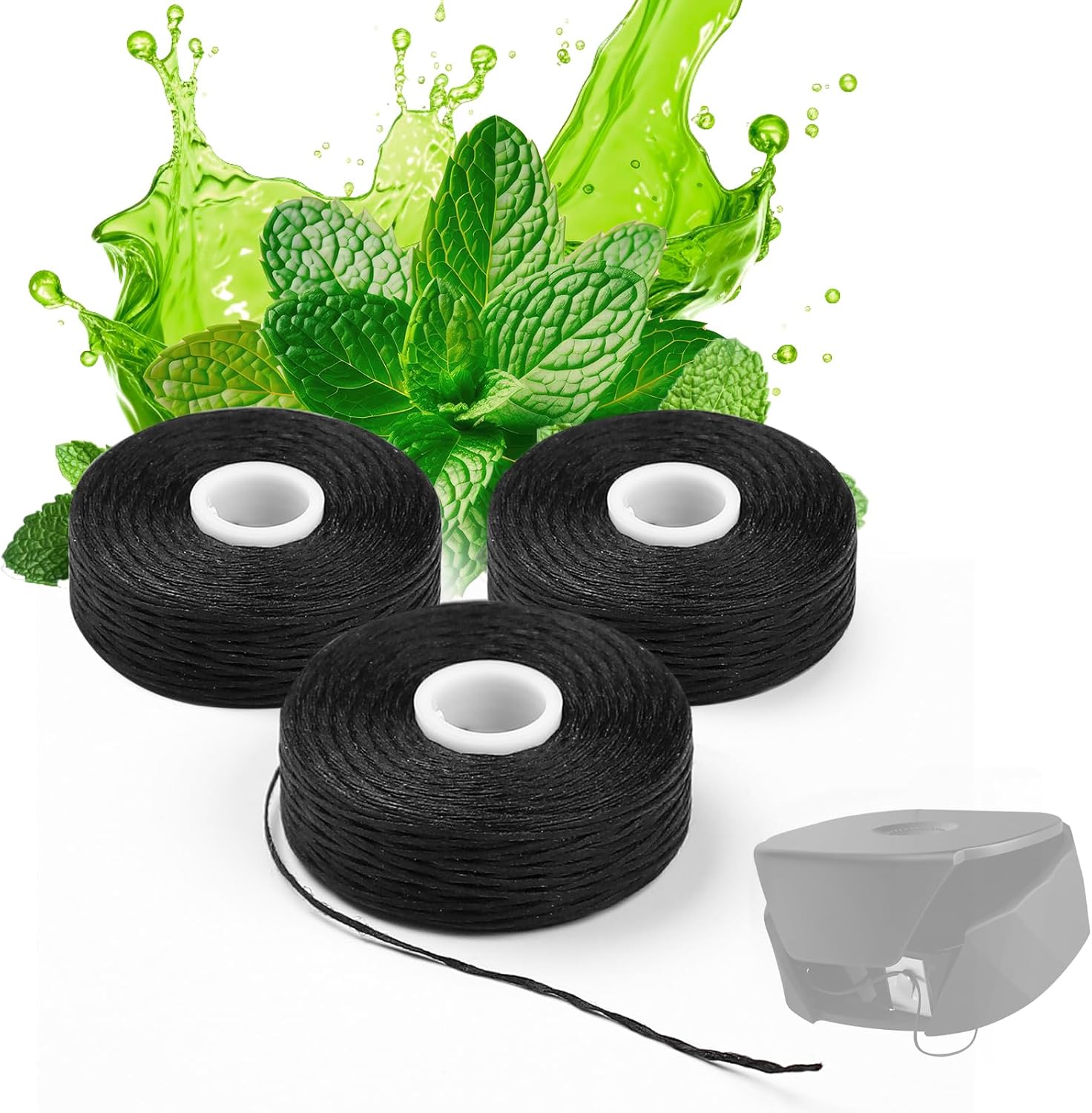 Amazon.com : 3 Pack Floss Refill Compatible with Burst Refillable ...