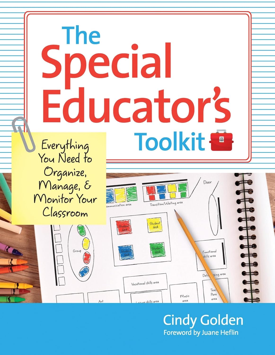 Amazon.com: The Special Educator's Toolkit: Everything You Need to ...
