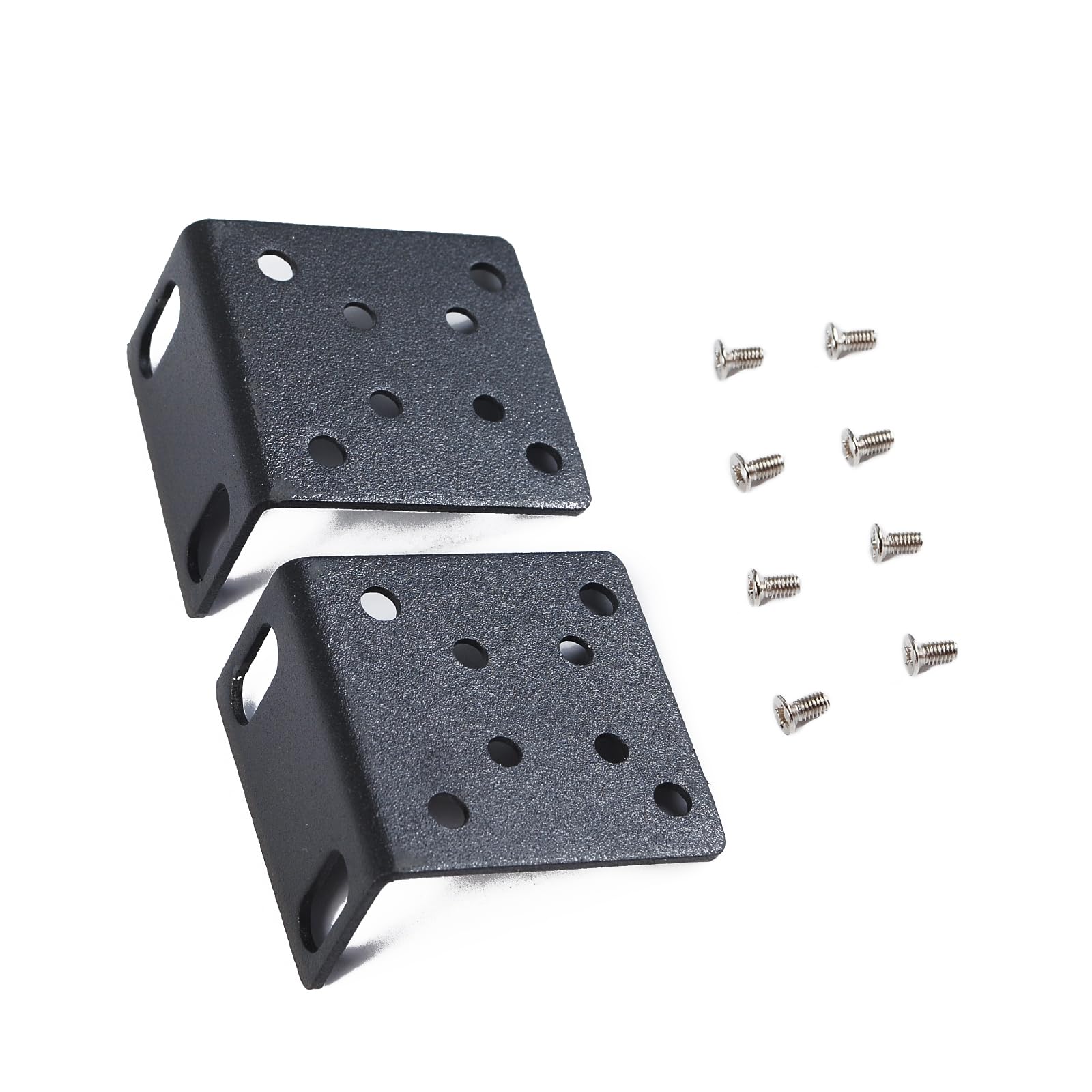 Snapklik.com : Rack Mount Kit For NETGEAR ProSAFE GS748T GS724T GSM7248 ...