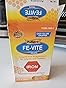 Amazon.com: Pediatric FE-Vite Drops | Liquid Iron Supplement | 50ml, 1. ...