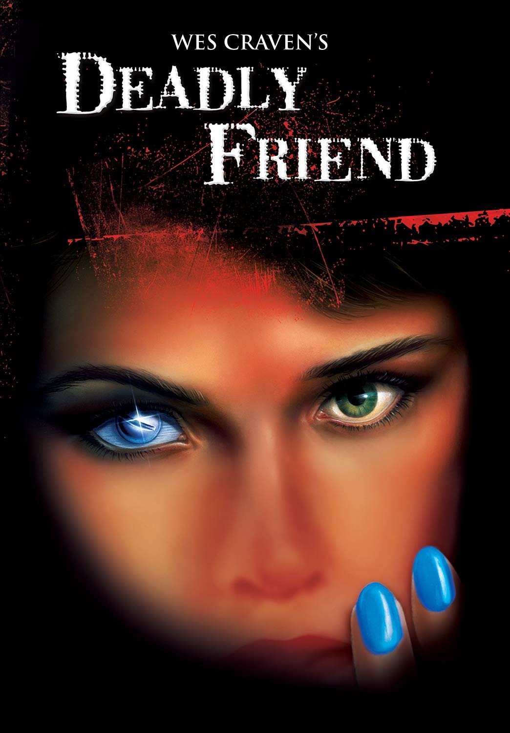 Amazon.com: Deadly Friend : Matthew Laborteaux, Kristy Swanson, Michael ...