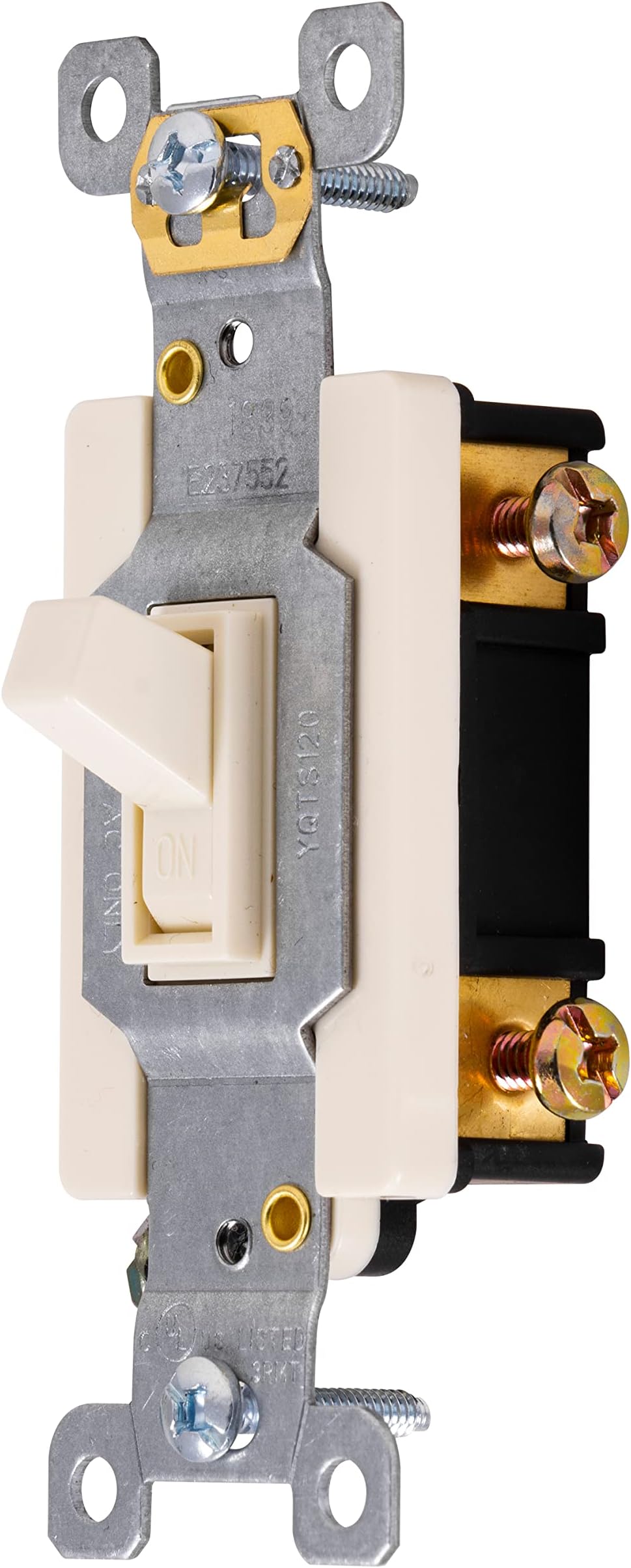 GE home electrical Heavy-Duty, Single Pole, in-Wall, Light, Fan, One ...