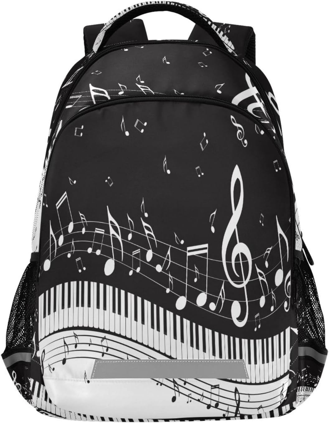 Amazon.com | ALAZA Music Piano Key School Backpack for Teen Girls Kids ...