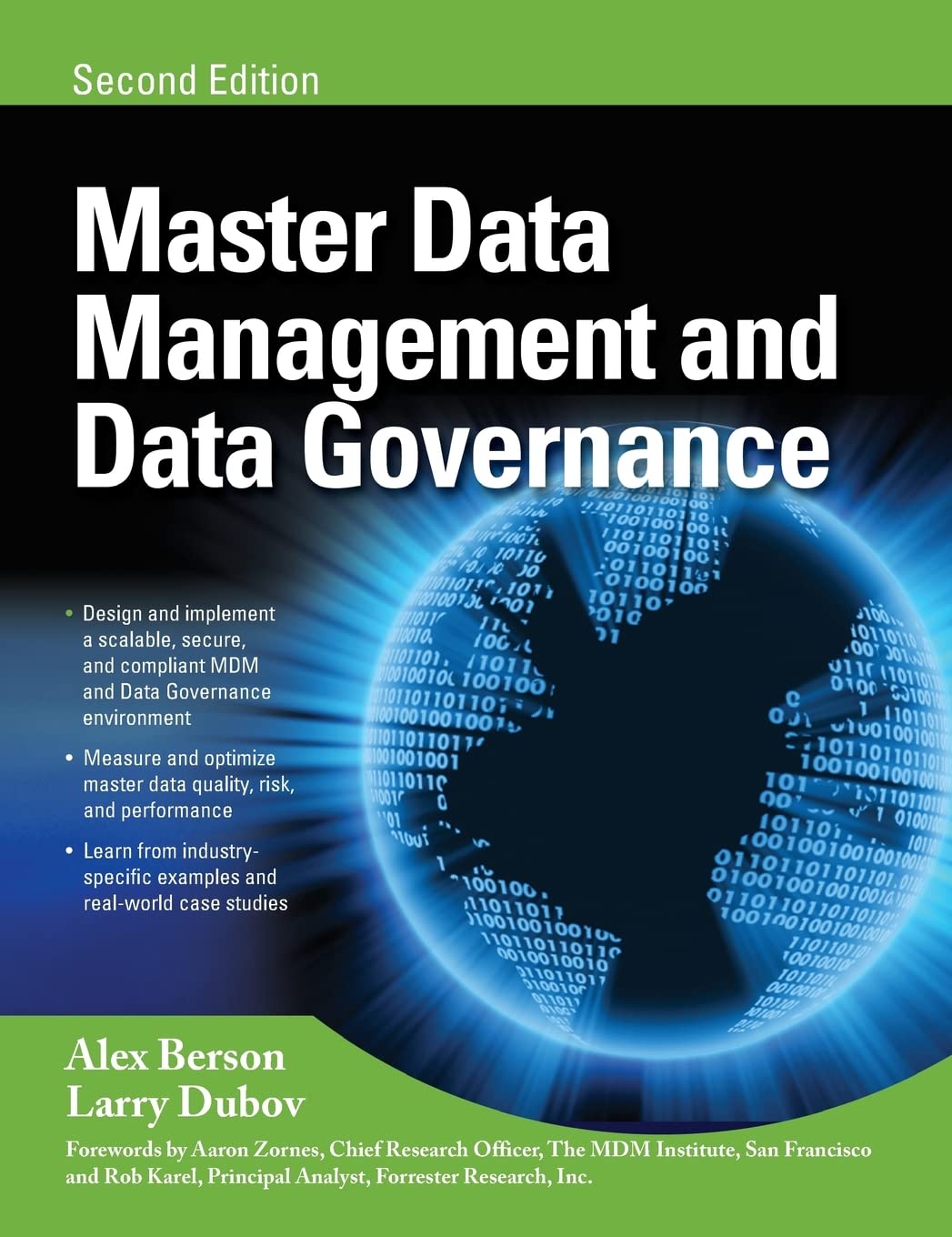 Amazon | Master Data Management and Data Governance | Berson, Alex ...